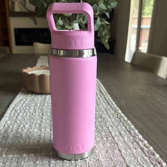 Yeti | Dining | Yeti Pink Insulated Bottle | Poshmark